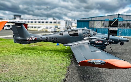Diamond Aircraft delivers fifth DA62 MPP to 2Excel Aviation, making ...