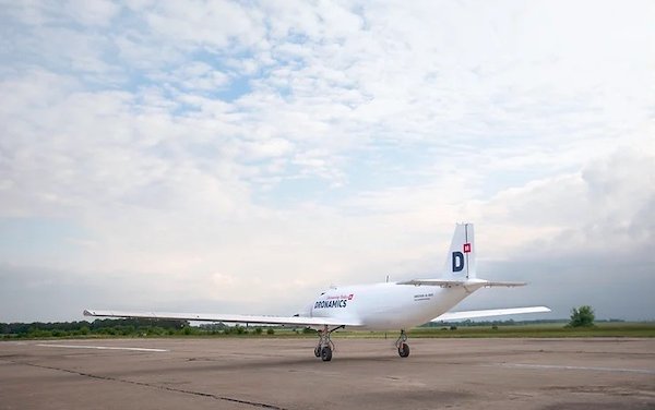 Dronamics becomes World First Cargo Drone Airline with IATA and ICAO ...