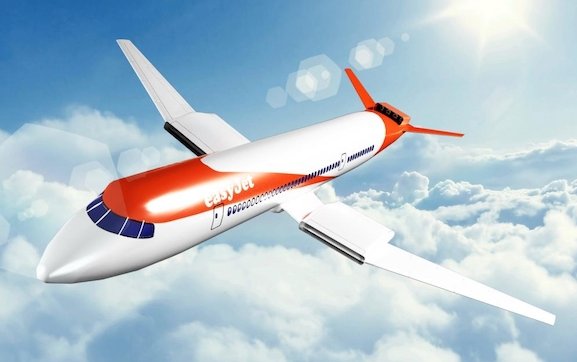 easyJet partner Wright Electric successfully tests powerful new motor.