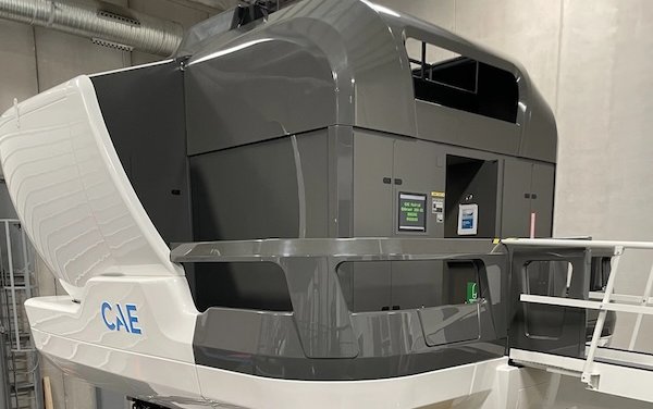 Embraer CAE Training Services deploys new full-flight simulator in ...