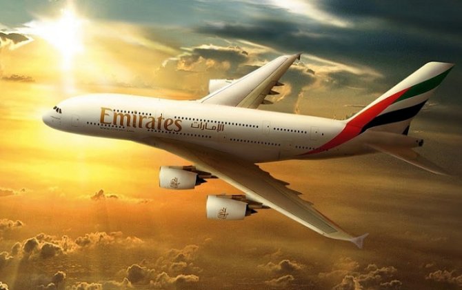 Emirates rounds off a year of growth with fleet and product milestones.