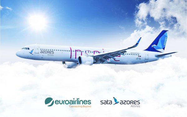 Euroairlines signs an interline agreement with Azores Airlines for the ...