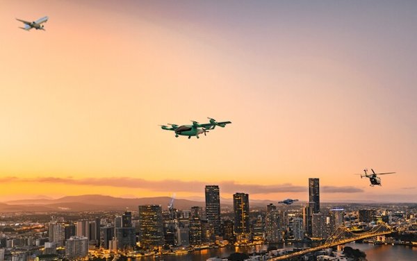Eve Air Mobility and SkyGrid publish joint white paper on advanced air ...