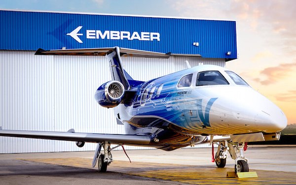 Expanded presence of Embraer Services & Support in South Florida. Good news