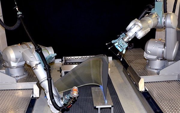 FACC to develop the future of inspection robots. EU RESEARCH PROJECT