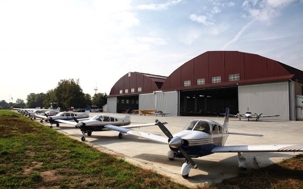 First ALSIM AL250 simulator in Italy. ALSIM announced sale of first AL250