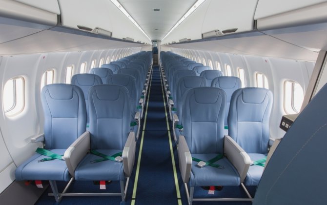 First ATR 72-600 High Capacity delivered to Cebu Pacific. Cebu Pacific