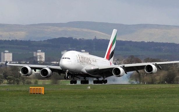 Flight EK19 declares midair emergency heading to UK from the Emirates. The