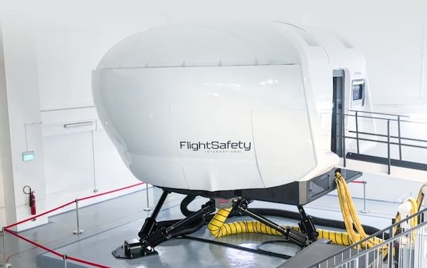 FlightSafety International receives FAA approval for Gulfstream G700 ...