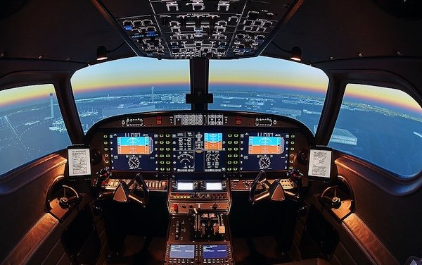 French success story - ALSIM & the milestone of 100th ALX simulator.