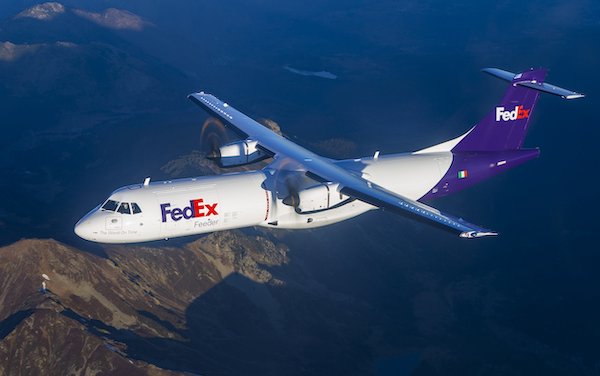 Further modernization of FedEx Express fleet with first purpose-built ...