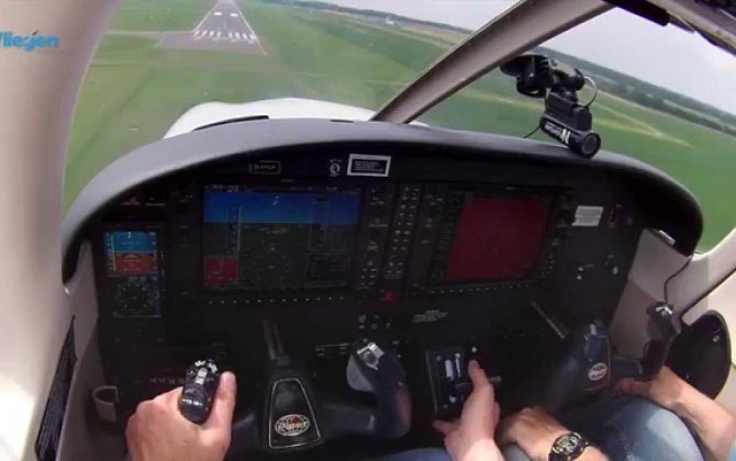 G1000 Approved in Piper Archer by China. Piper Aircraft Inc has received