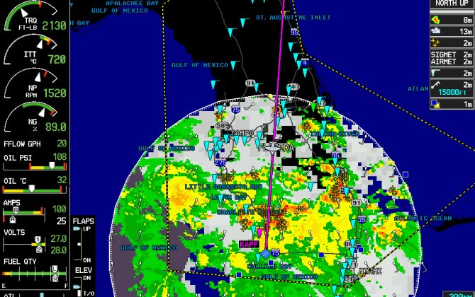 Garmin® introduces new subscriptions for cost-effective datalink ...