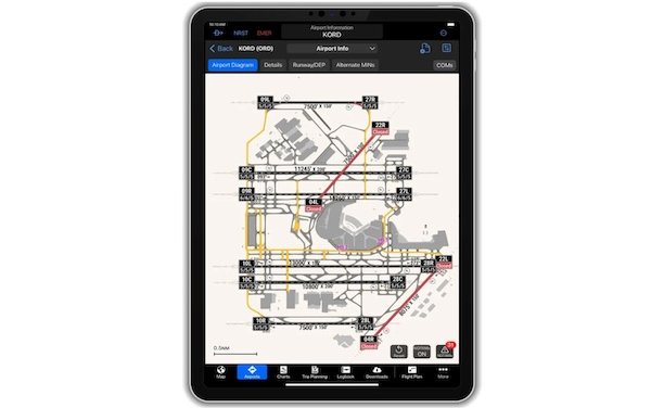 Garmin SmartCharts adds Graphical NOTAMs overlay to alert pilots of ...