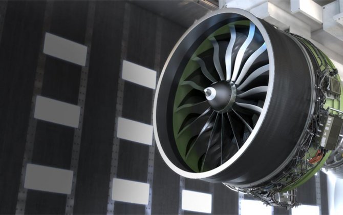 GE begins testing first full GE9X engine. GE Aviation is ground testing