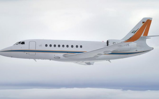 German Aerospace Center DLR purchases Dassault Falcon 2000LX for future ...