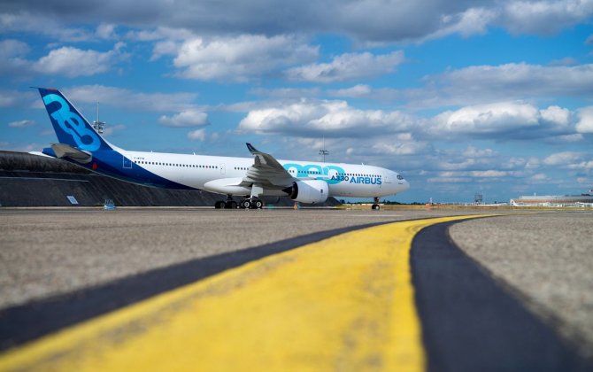 Get ready for the brand new A330neo first flight. Airbus rsquo; latest A330