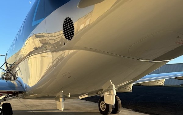 Gogo begins flight testing next-generation air-to-ground connectivity ...