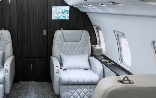 Gogo confirms new Plane Simple Ku-band STC as AirX upgrades fleet of ...