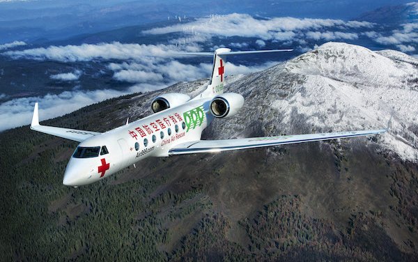 Gulfstream to showcase G650ER and Medevac aircraft at Airshow China.