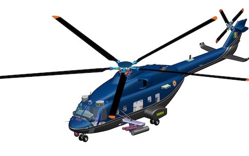 HAL selects SAFHAL Helicopter Engines to develop and produce Aravalli ...