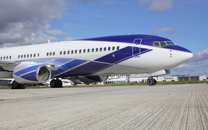 Happy Design Studio and Air Livery complete a new livery design for a ...