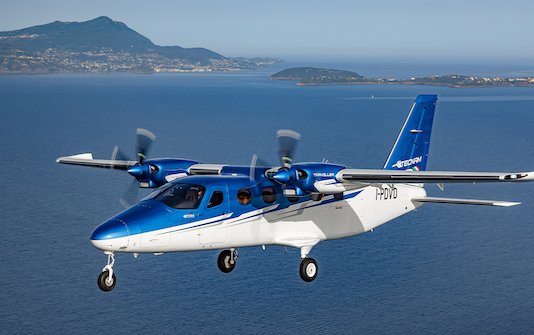 Hartzell Propeller’s Tanis Preheat System approved for twin-engine ...