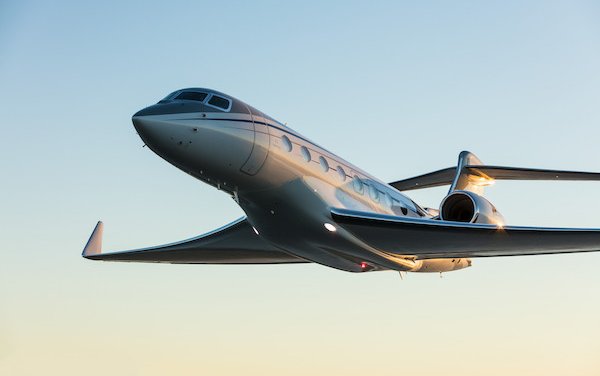 High-Speed Dual Connectivity option For Gulfstream G650 And G650ER.
