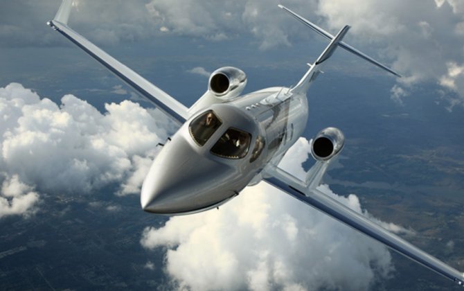 HondaJet Nominated for 2015 Collier Trophy. Honda Aircraft rsquo;s HA 420
