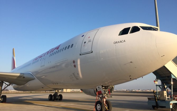 Iberia launches new Airbus A330 variant. Iberia has become first airline to