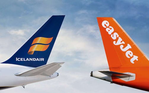 Icelandair becomes easyJet Worldwide partner. easyJet announced Icelandair