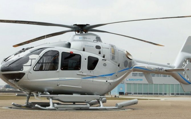 Industry Forwards Helo IFR Recommendations to FAA. helicopter industry