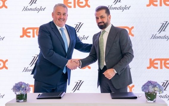 Jetex becomes The Exclusive Dealer In The Middle East Region For Hi ...