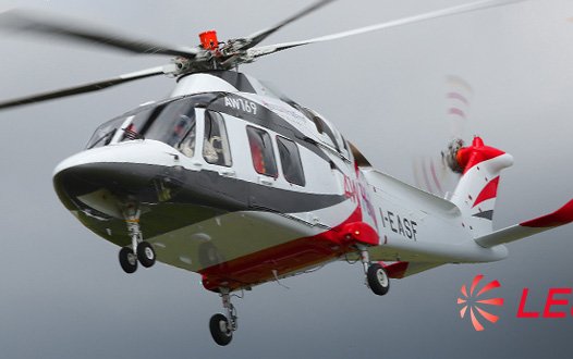 Leonardo wins the National Award for Innovation with an electric tail ...