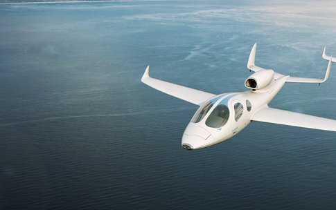 Metal Master installs FJ33 engine in LAR-1 personal jet. Polish engineering