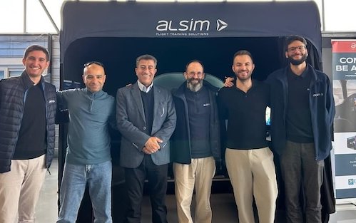 Mid-East Academy for Aviation Sciences enhances pilot training with a ...