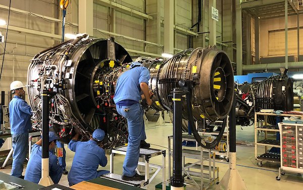Mitsubishi Heavy Industries Aero Engine to Join MRO Operations for ...