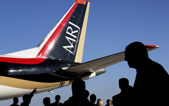 Mitsubishi to beef up MRJ fuselage and wings. Mitsubishi Aircraft will