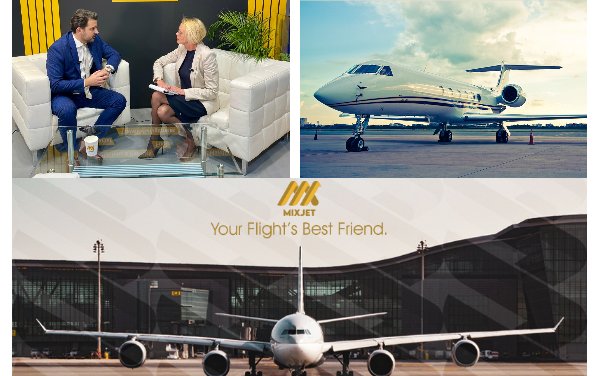 MixJet made flying simple, as the cause they work for - interview with ...