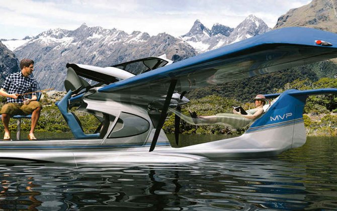 MVP Aero Prototype To Be Tested in Maine. MVP Aero would be maker of
