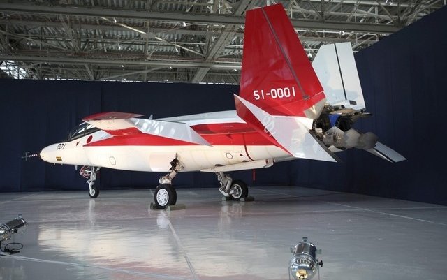 New $40bn stealth fighter jet built in Japan on the cards. Japan aerospace