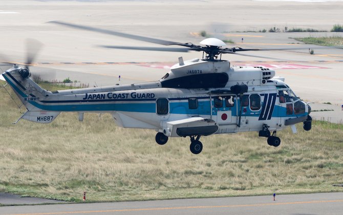 Norwegian crash grounds global H225 fleet. All Airbus Helicopters H225s