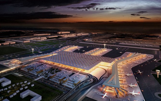 ORAT trial completed at Istanbul New Airport. The last of The Operational