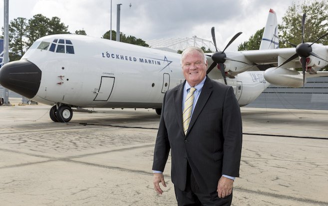 Pallas Aviation Announced as Launch Operator for Lockheed Martin LM ...