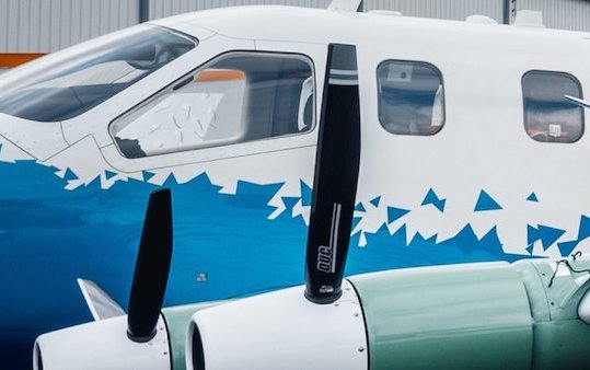 Paving the way for electric powered flight - EcoPulse demonstrator ...