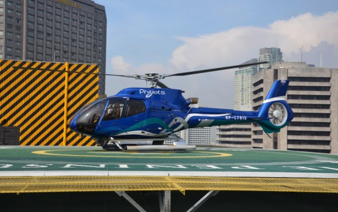 PhilJets starts the year with Airbus Helicopters H130 order. PhilJets Group