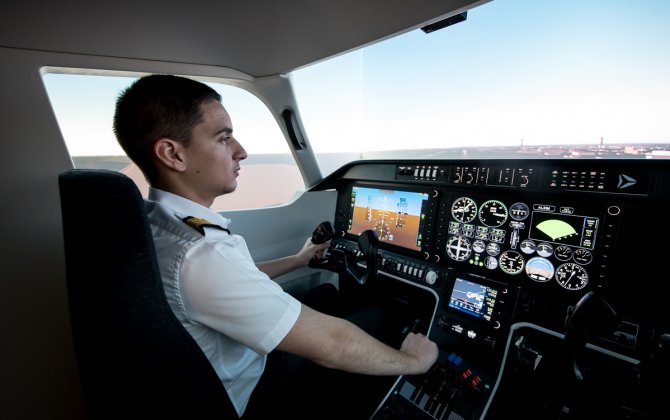 Portuguese Aeronautical WEB Academy (AWA) got ALSIM AL250 FNPT II ...