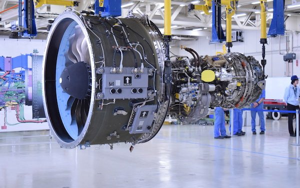 Production Milestone for Pratt & Whitney GTF™ PW1200G Engine at ...