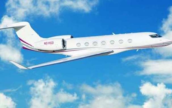 Qatar Executive Received Its First State-Of-The-Art Gulfstream G500 Jet.