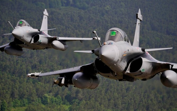Rafale exports boost Dassault's 2015 defence sales. Dassault has attributed